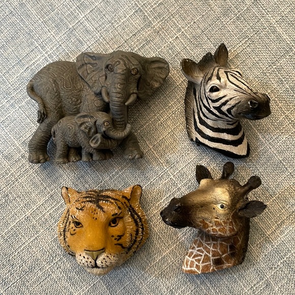 Clay Critters | Art | Clay Critters Animal Magnets | Poshmark